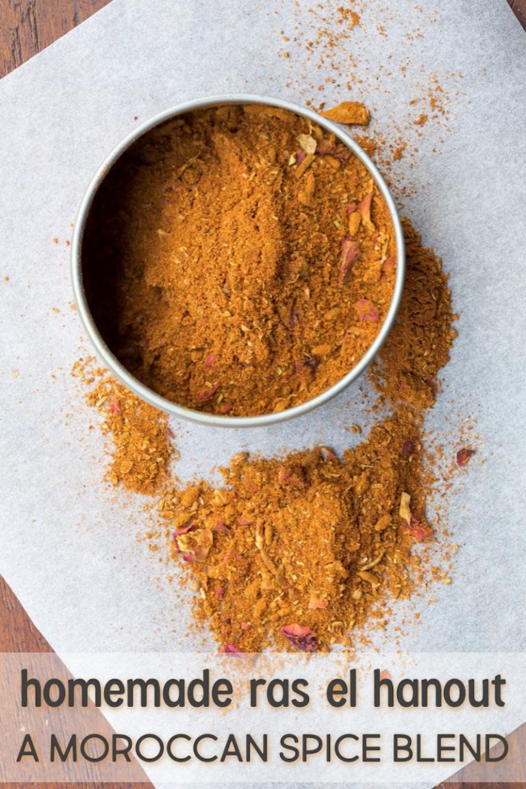 How to Make Your Own Moroccan Spice Blend (Ras el Hanout Recipe)